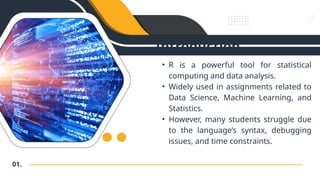 Why University Students Prefer Online R Programming Assignment Help | PPT