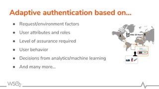 Why upgrade your MFA to Adaptive Authentication? | PDF