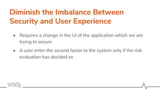 Why upgrade your MFA to Adaptive Authentication? | PDF