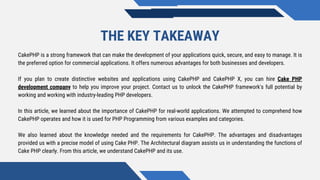 Why Use CakePHP Over Other Web Frameworks Explore Pros & Cons.pdf