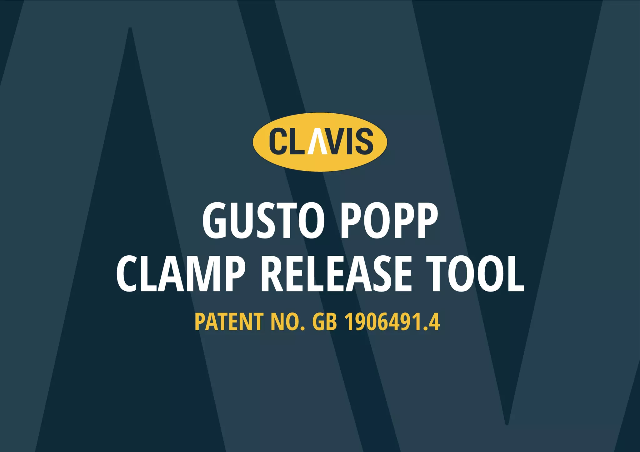 Why use Clavis' Gusto POPP clamp release tool | PDF