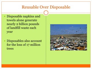 Why use companies with clean green certification | PPT