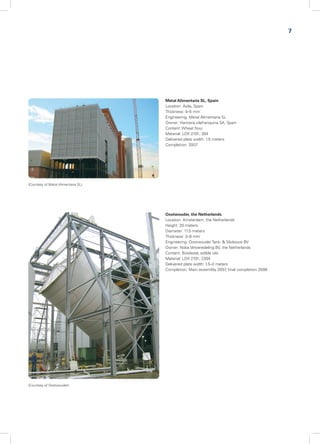 Why use duplex ss for storage tanks | PDF | Chemistry | Science