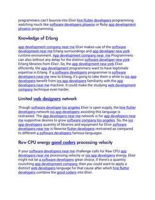 Why Use Elixir For Web Development.pdf