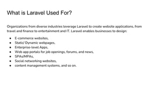 Why Use Laravel For Developing Web Apps_.pptx