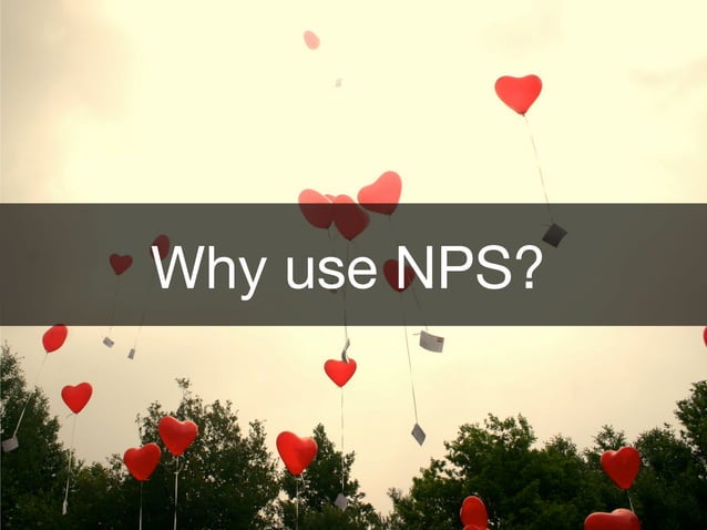 Why use NPS? | PDF | Business | Business and Finance