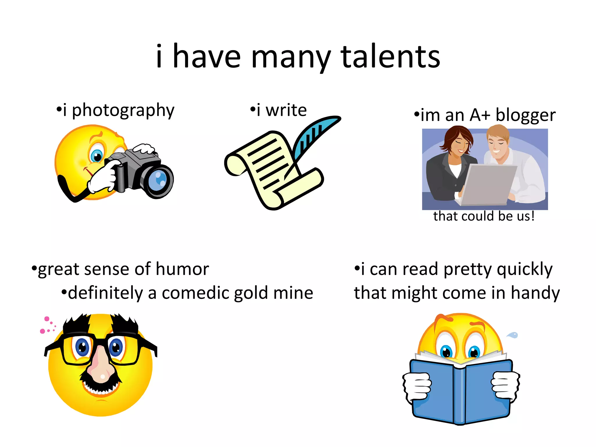 Why U Should Date Me Ppt
