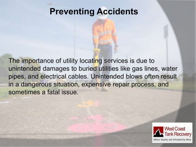 Why Utility Locating Services are Needed.pptx Why Utility Locating Services are Needed.pptx