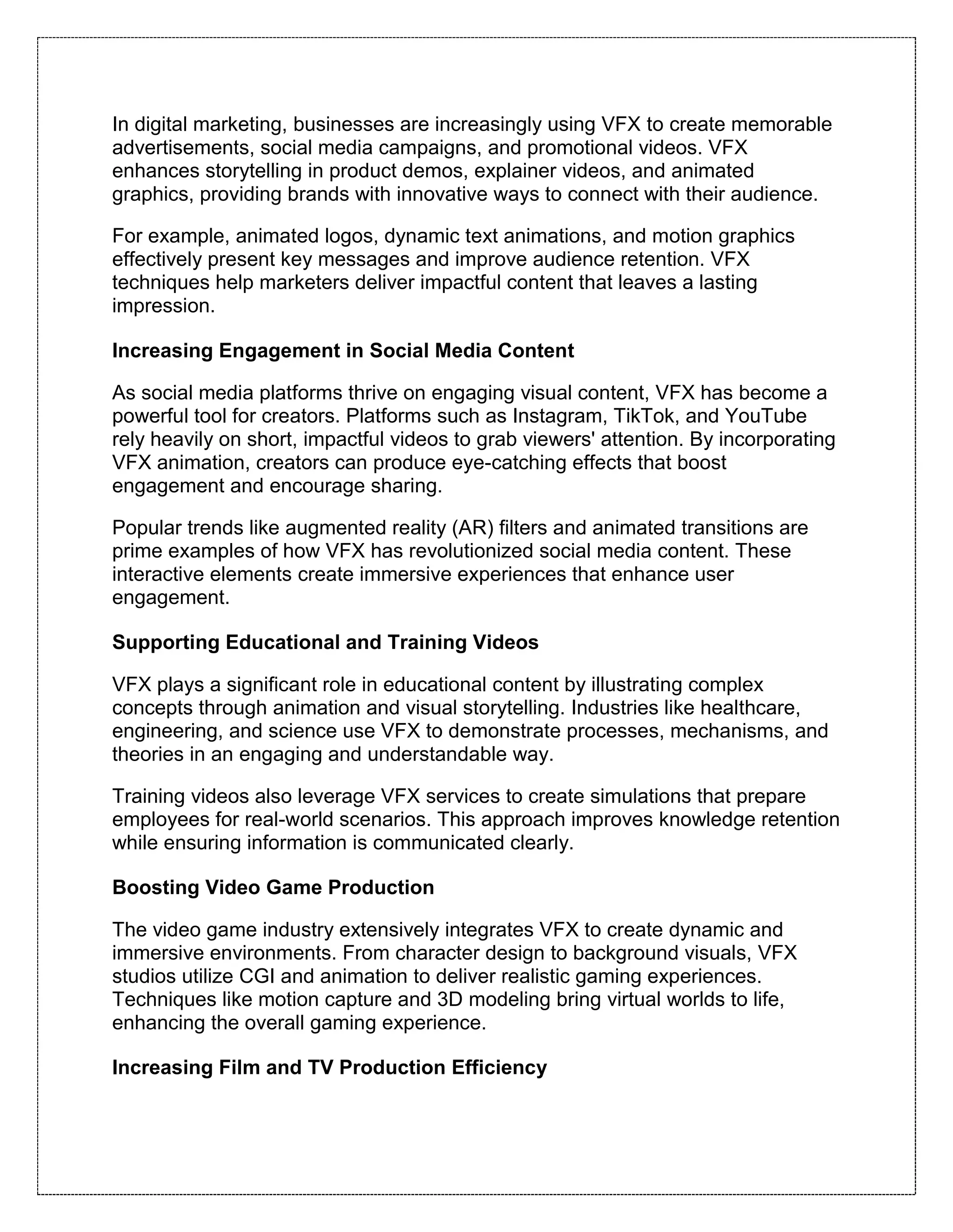 Why Visual Effects Are Essential for Modern Video Production.pdf