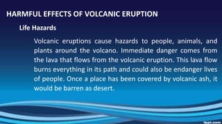 Why volcanoes erupt? | PPTX