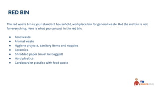 Why Waste Segregation is Important - Bonza Bins | PDF