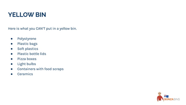 Why Waste Segregation is Important - Bonza Bins | PDF | Indoor ...