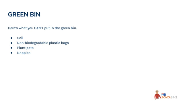 Why Waste Segregation is Important - Bonza Bins | PDF | Indoor ...