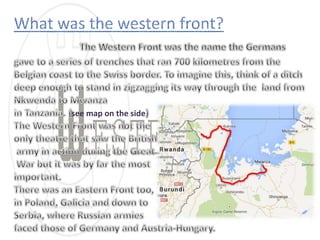 Stalemate Ww1 Definition