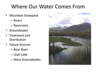 Designing Successful Waterwise Landscapes | PPTX