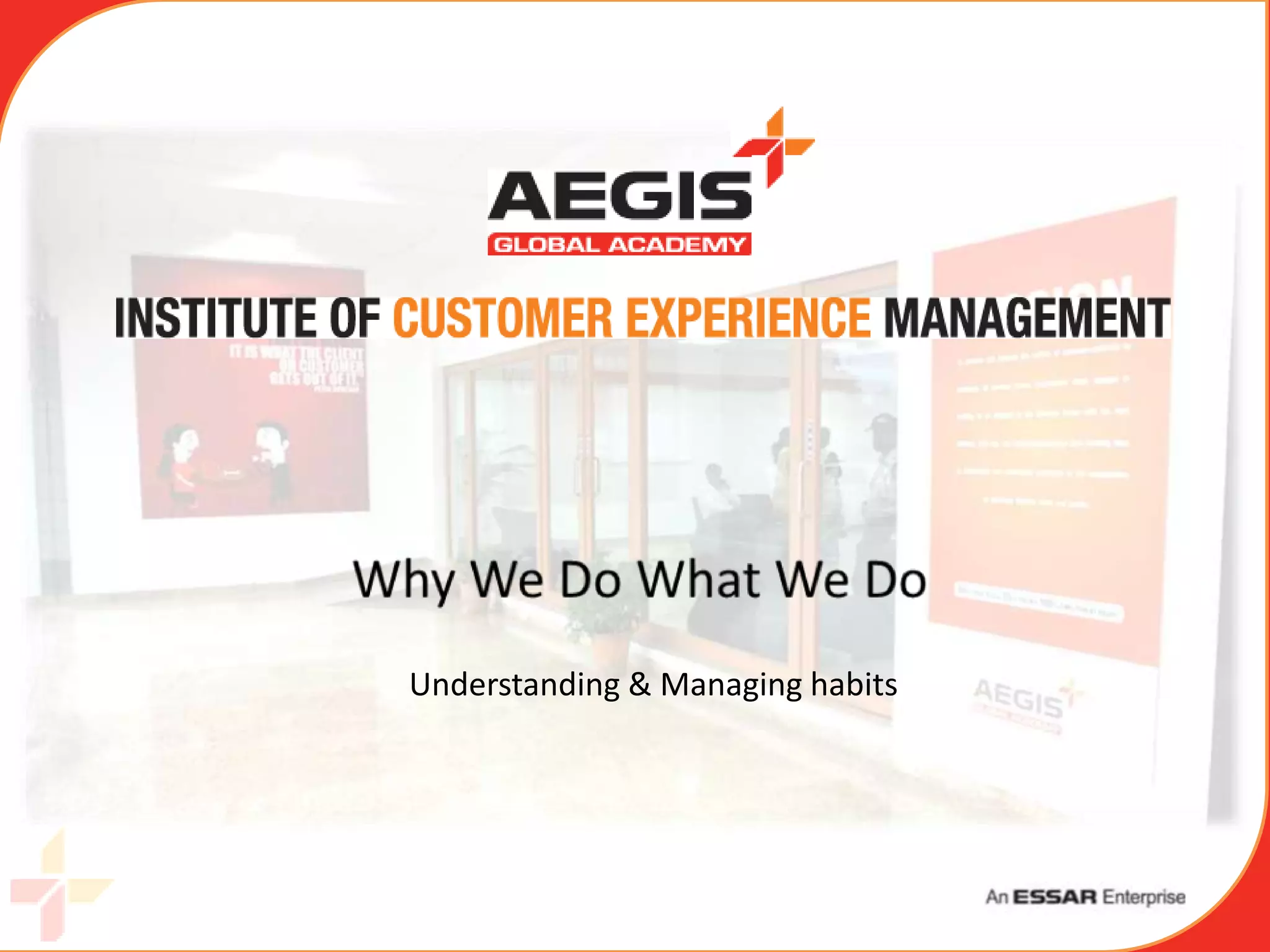 Why we do what we do | PPTX