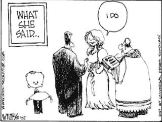 Why we'll never understand each other | PPT