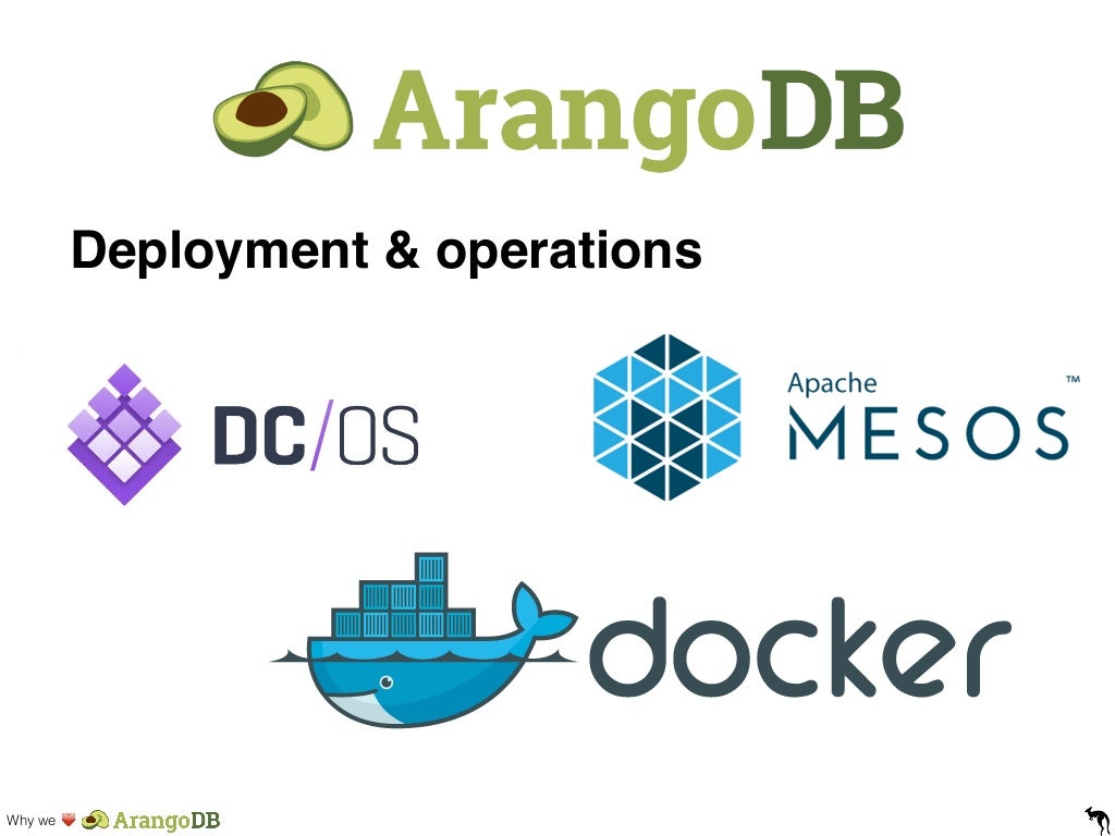 Arangodb nosql - perfectdop Arangodb nosql - perfectdop