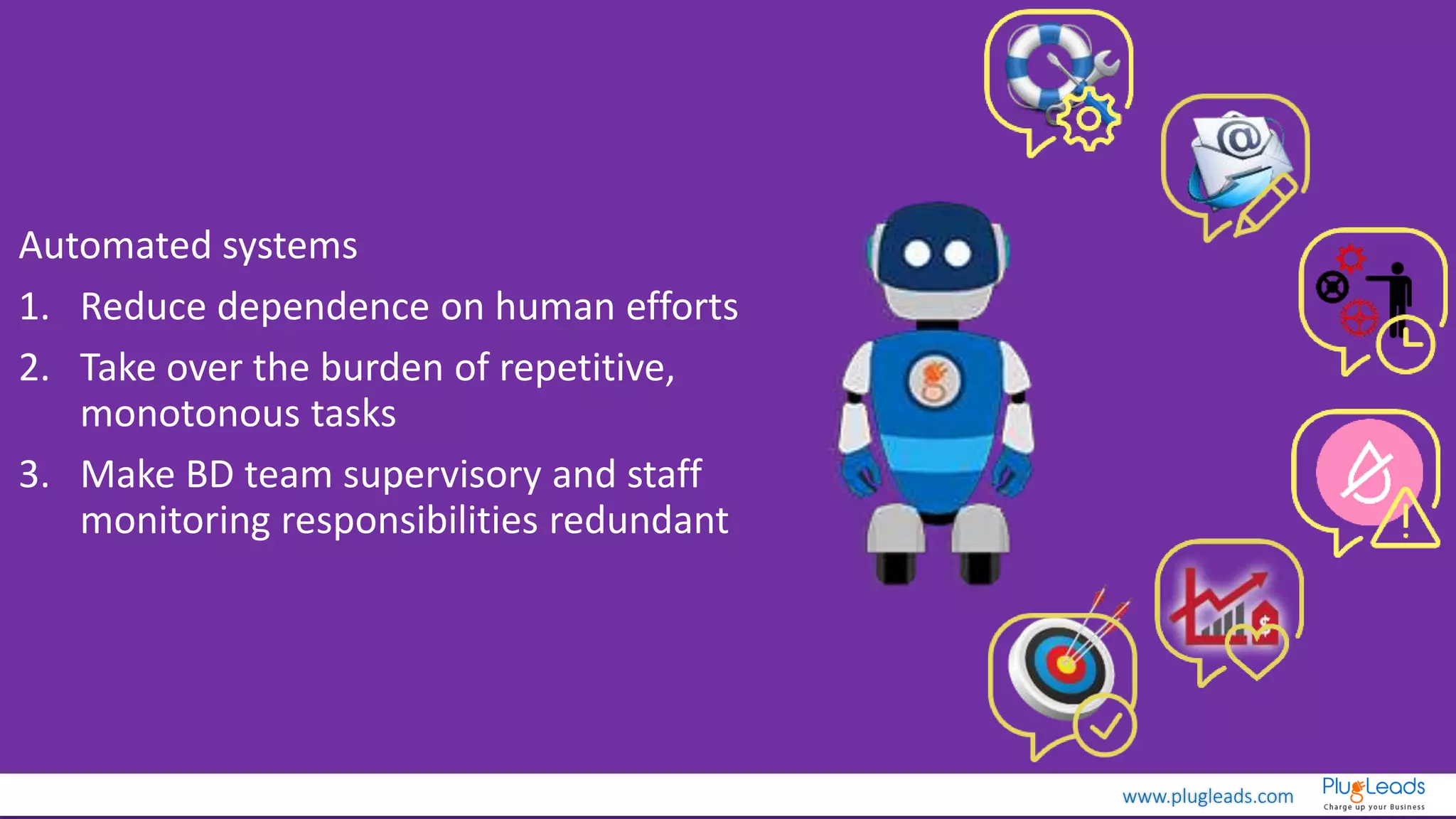 Why we love workflow automation tools | PPT