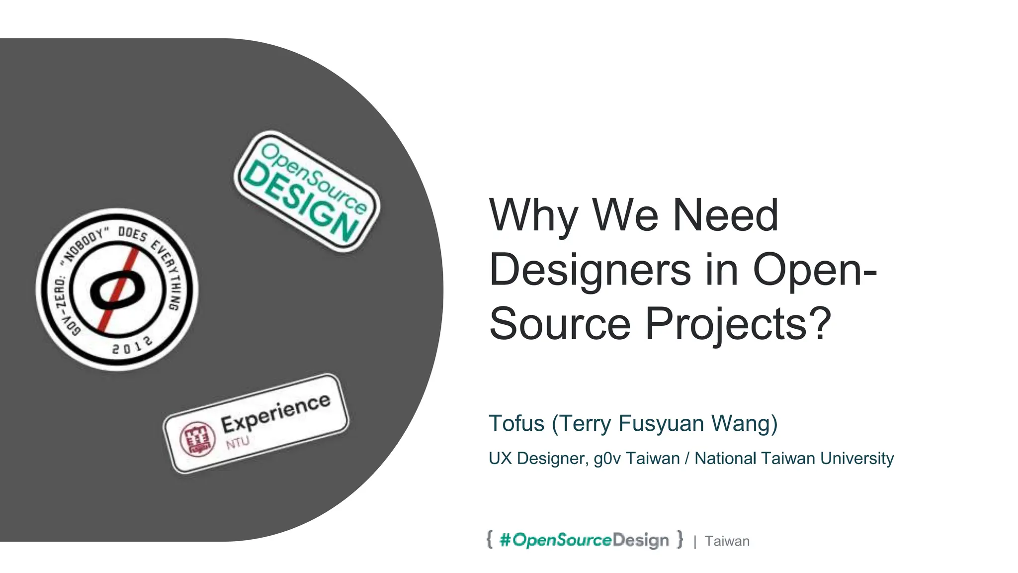 Why we need designers in open-source projects.pptx