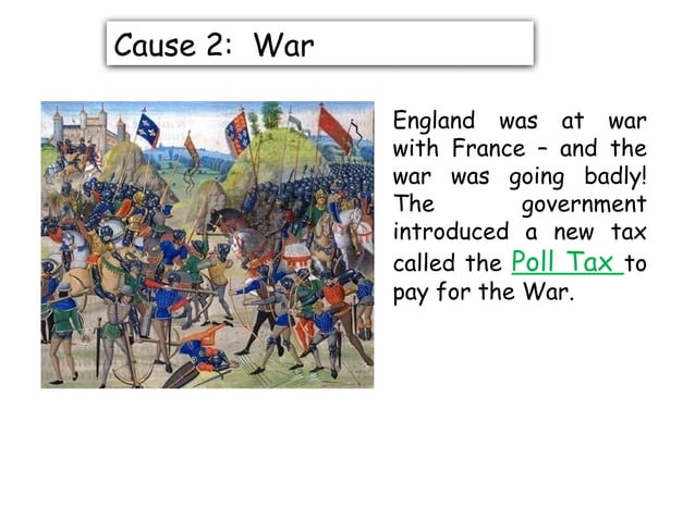 PRESENTATION: Why were the peasants "revolting"? | PPT