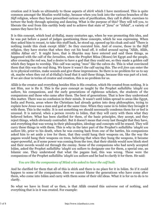 Why were we created? | PDF