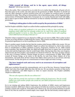 Why were we created? | PDF