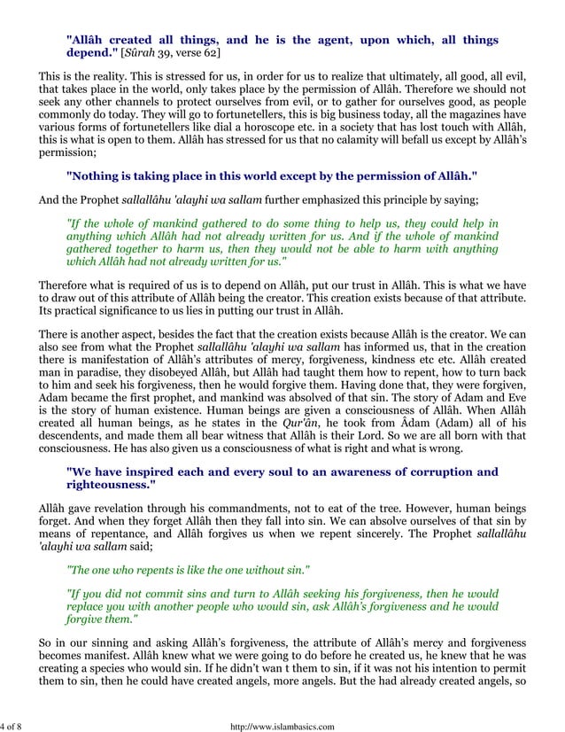 Why were we created? | PDF