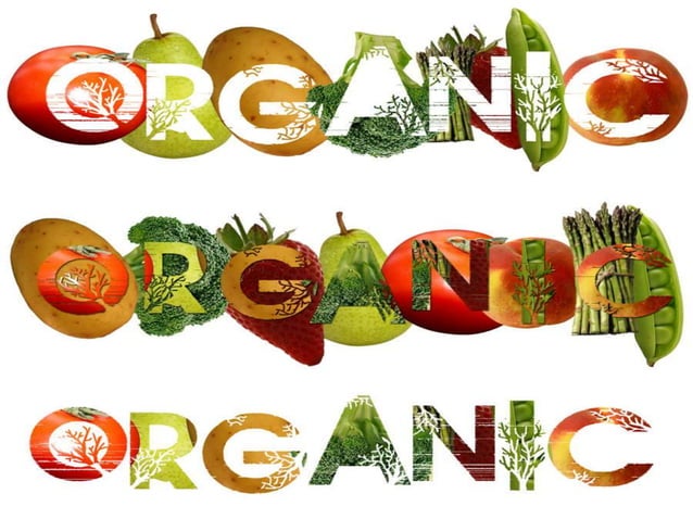 Why we should eat organic food | PPT