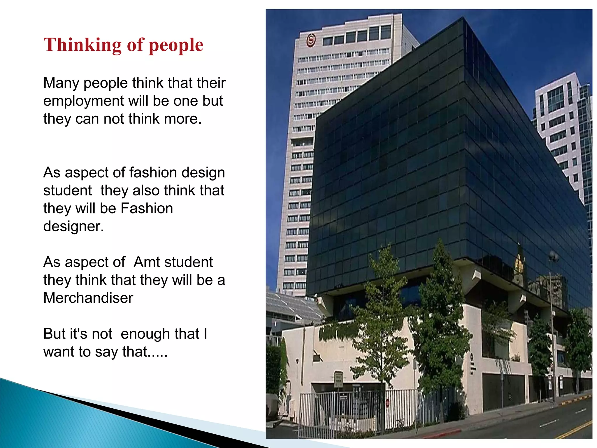 Why we should learn about rmg sector? | PPT