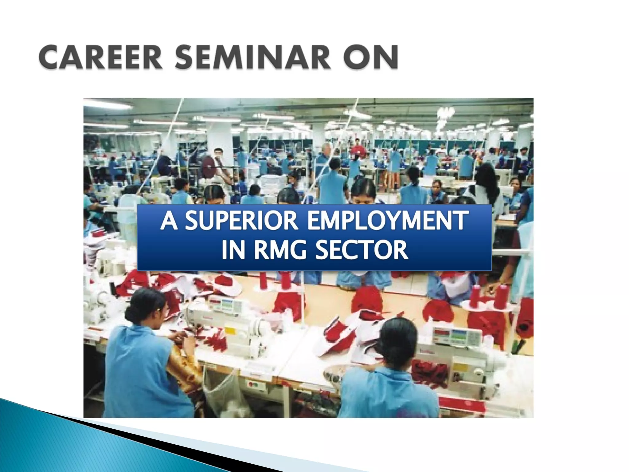 Why we should learn about rmg sector? | PPT