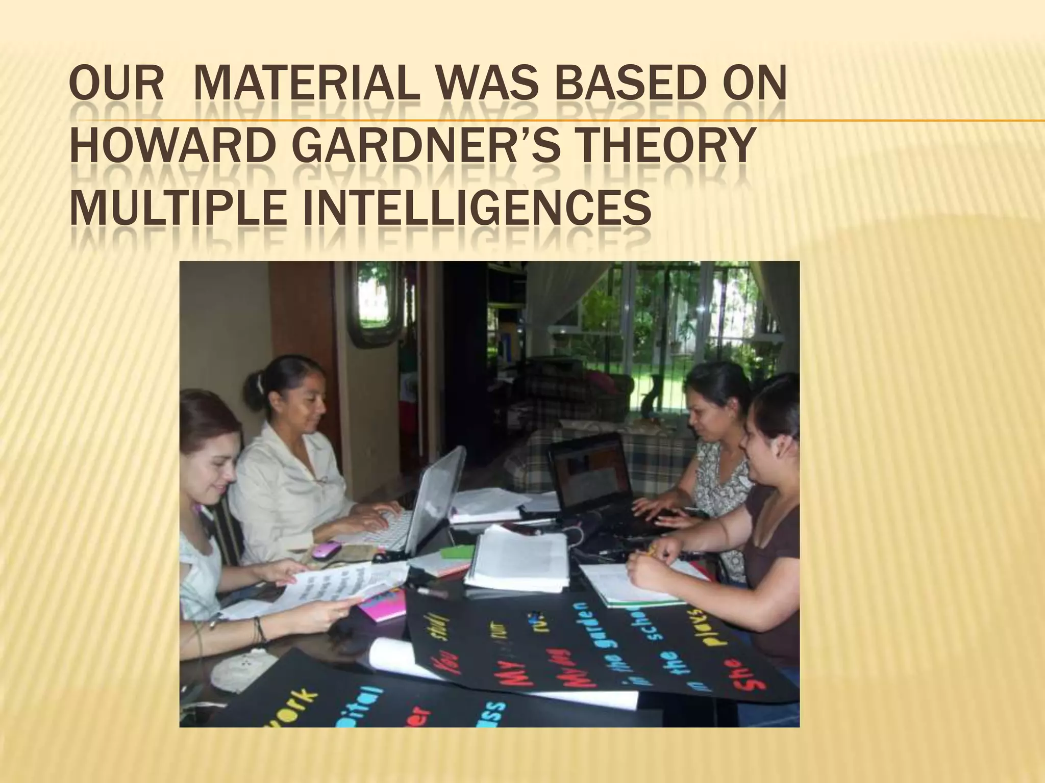 Why we use material didactic | PPTX