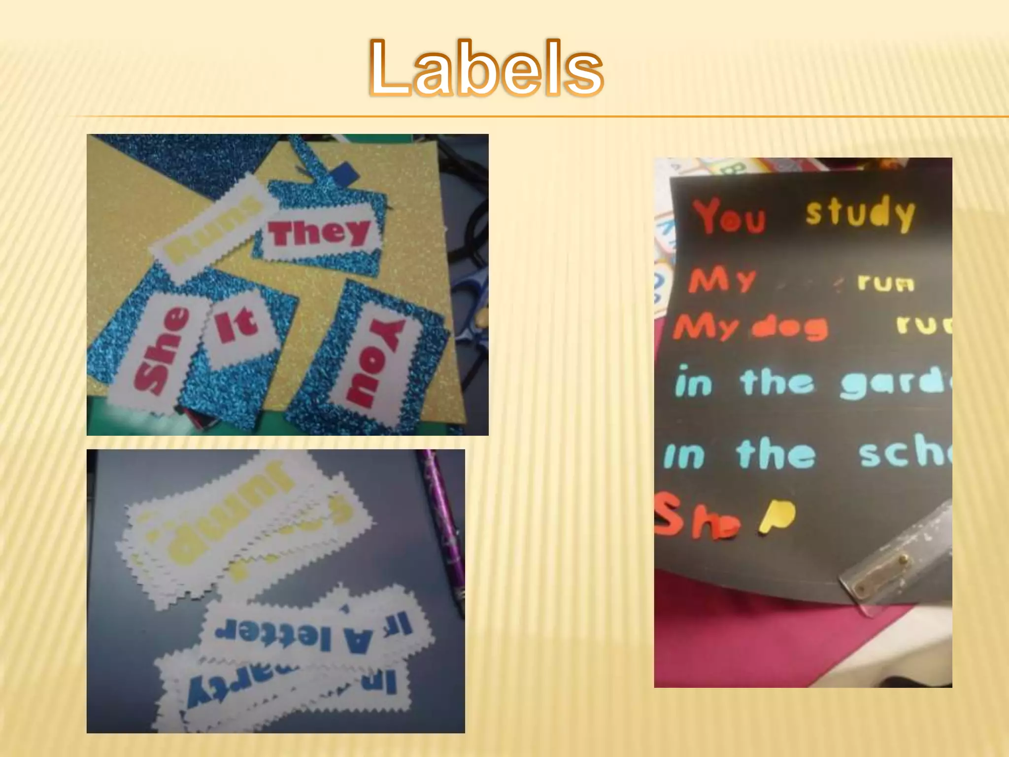 Why we use material didactic | PPTX