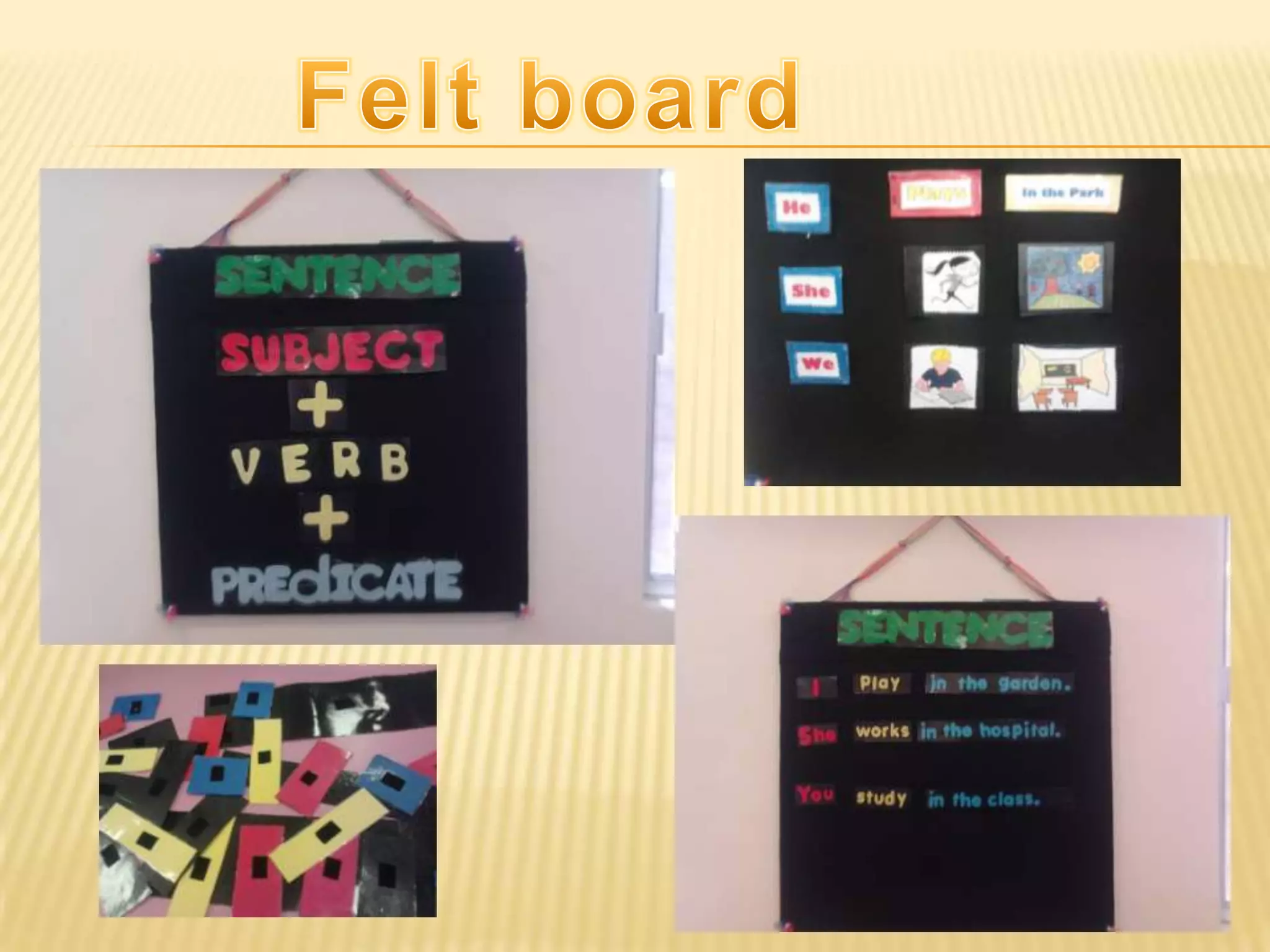 Why we use material didactic | PPTX