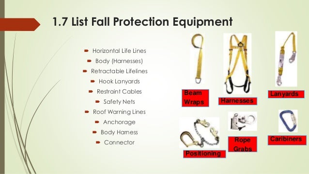 How Personal protective Equipments Reduce Fall Accidents at Workplace