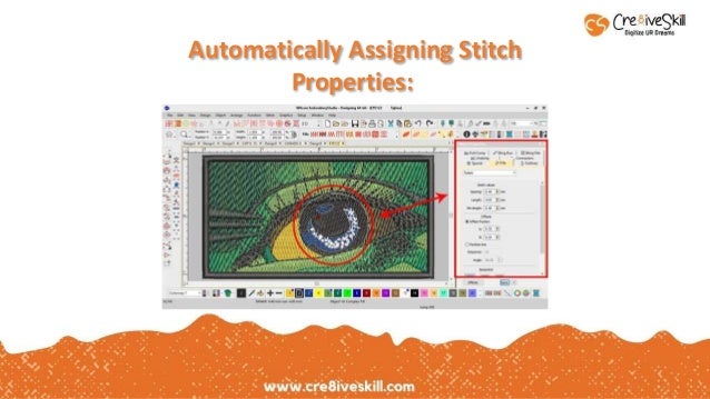 Wilcom Embroidery Software Leading The Embroidery Digitizing Industry | PPTX