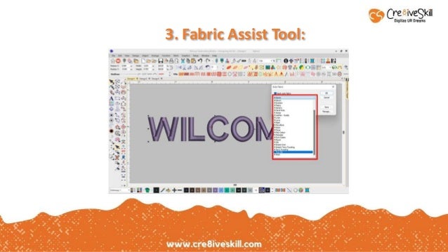 Wilcom Embroidery Software Leading The Embroidery Digitizing Industry | PPTX
