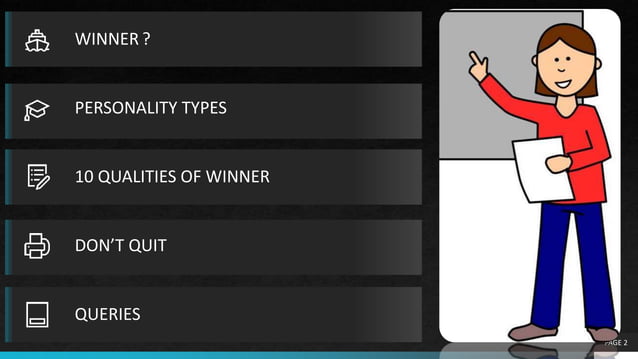 Why winners win - Manjari.pptx