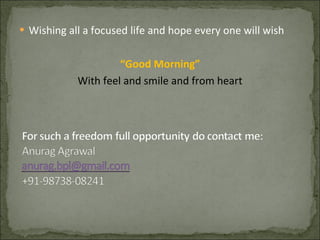 Why Wishing Becomes Formal | PPT