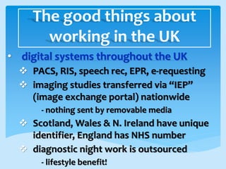 Why work in the NHS? | PPT