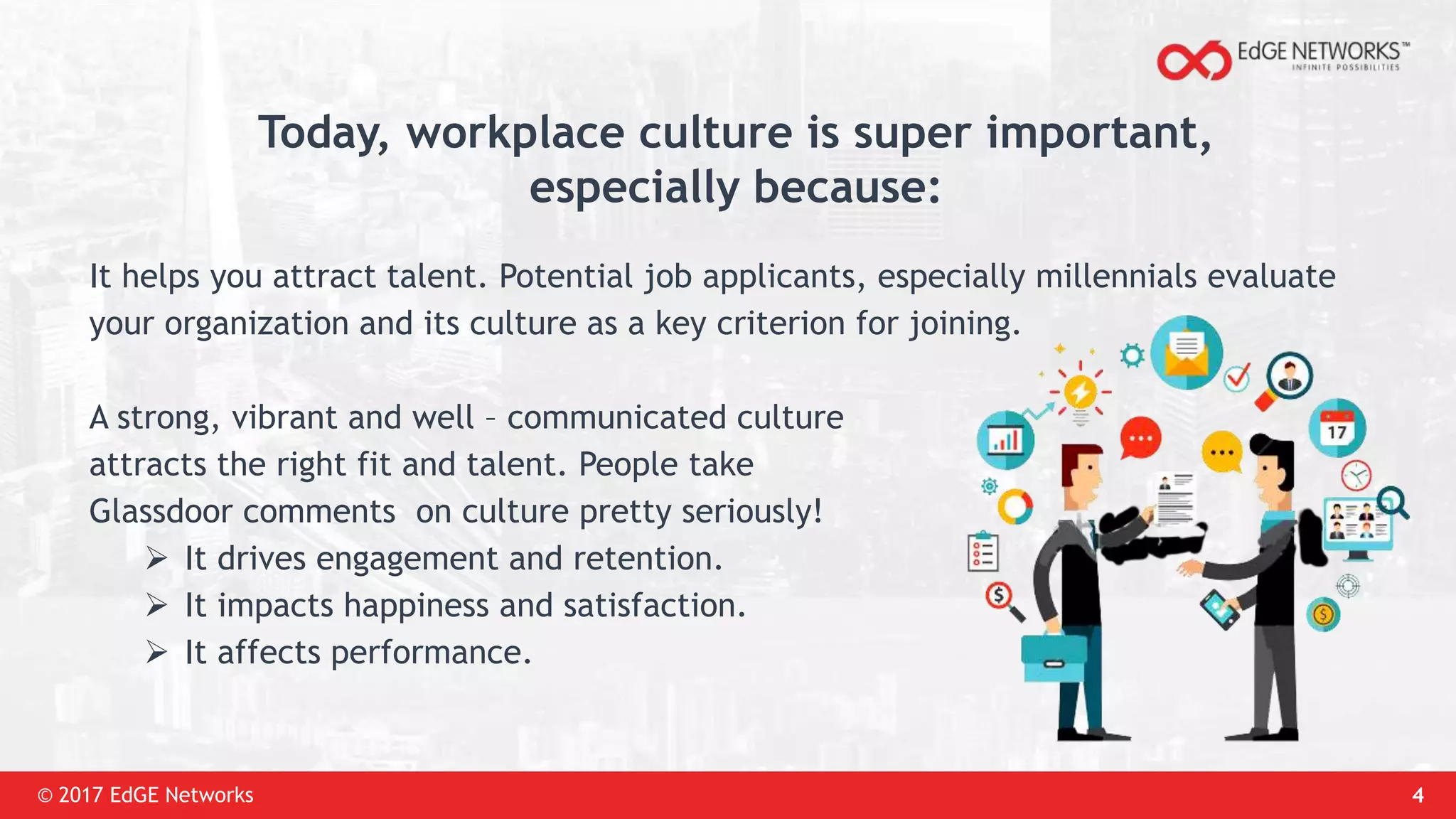 Why workplace culture matters? | PPTX