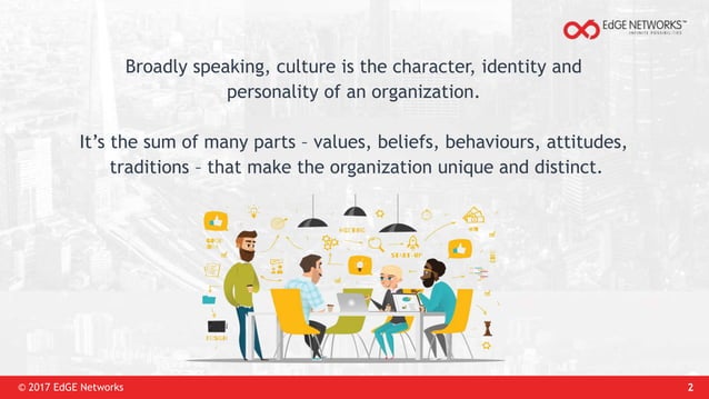 Why workplace culture matters? | PPTX