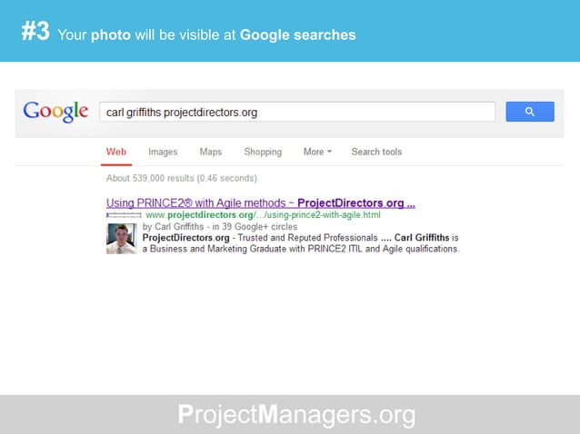 ProjectManagers.org - Why write here? | PPTX