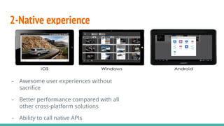 Why xamarin forms is awesome | PDF | Programming Languages | Computing