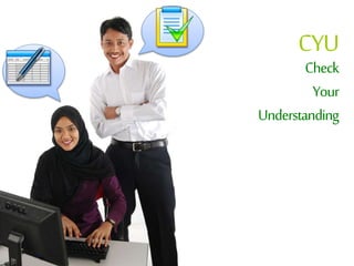 The Learning Experience | PPTX