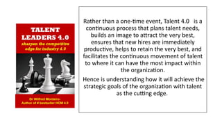 WHY YOU MUST READ TALENT LEADERS 4.0 BOOK.pptx