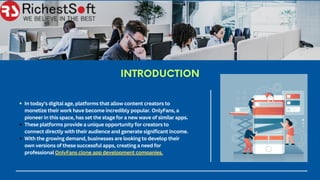 Why You Need an OnlyFans Clone App Development Company.pdf
