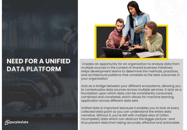 Why you need a Unified Data Platform.pptx | Cloud Computing | Internet