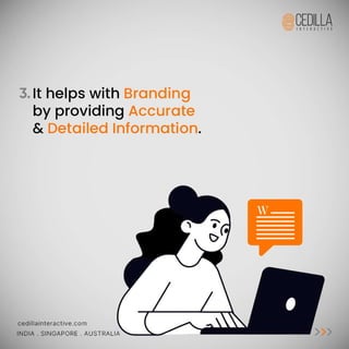 Why you need a wikipedia page for your company | PDF