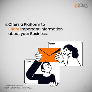 Why you need a wikipedia page for your company | PDF